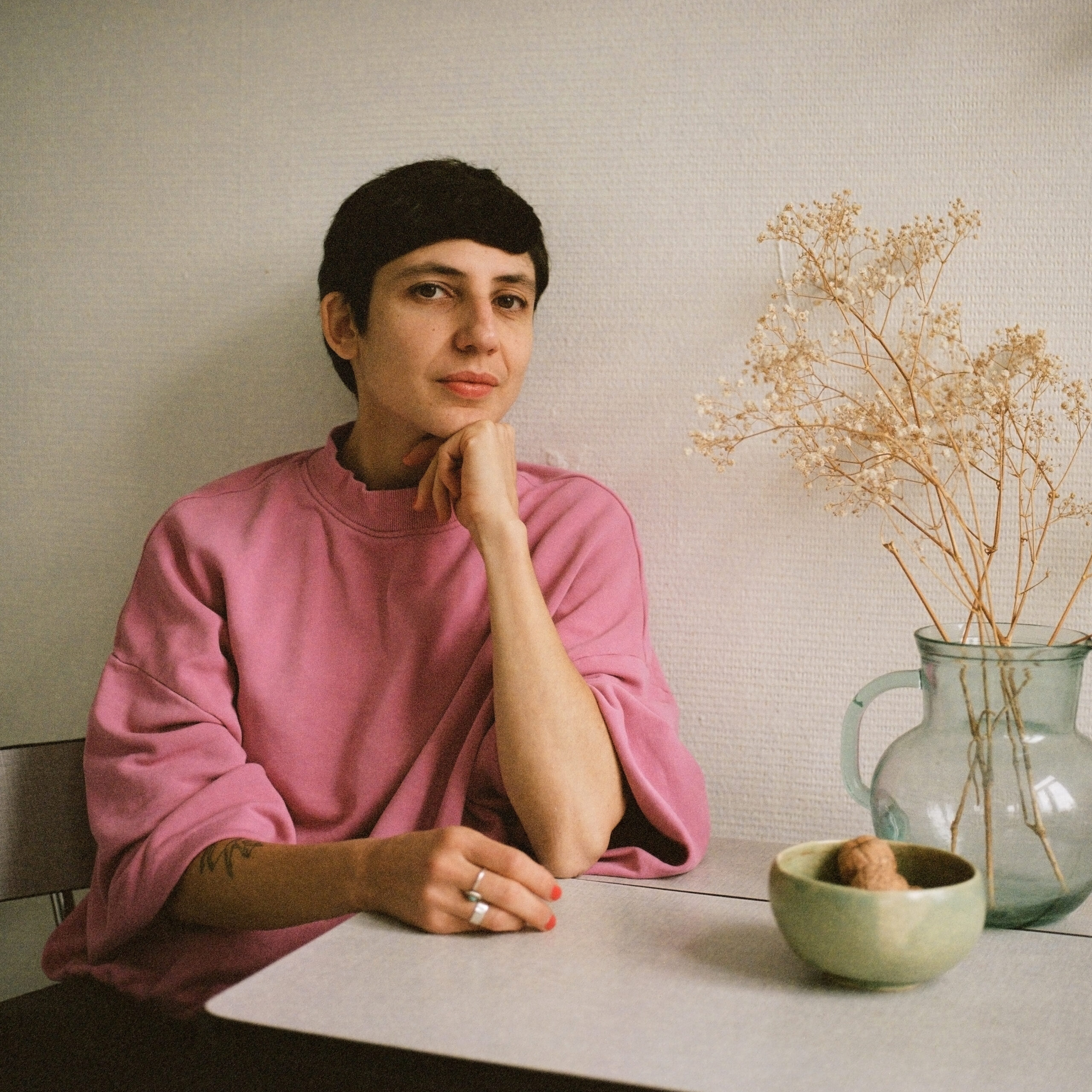 About – Anna Muchin